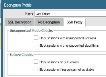 Securing SFTP? – IT Tinkering