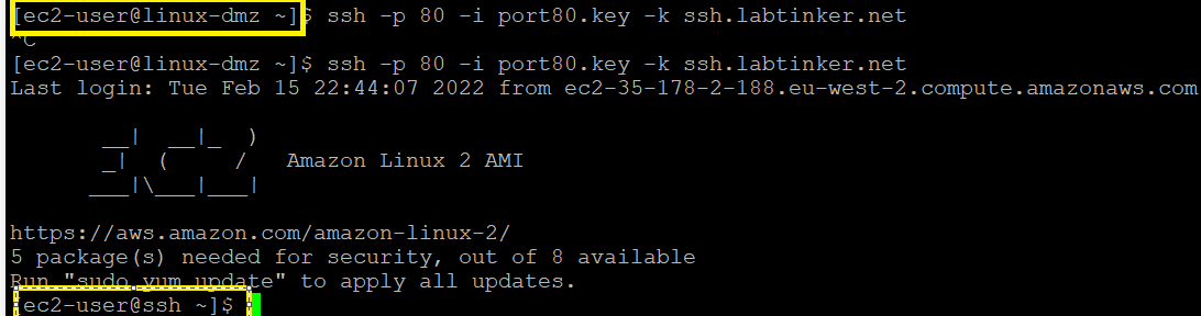 Cisco Asa And Non Std Ssh The Reprise It Tinkering