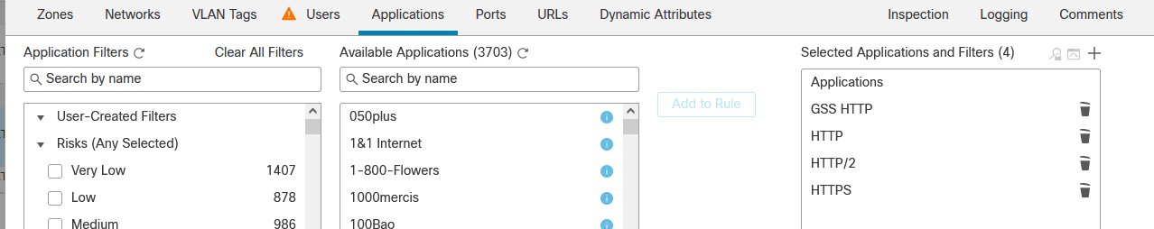Cisco Firepower And Non Std Ssh It Tinkering
