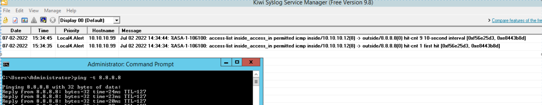 As Easy as Falling of a Log – IT Tinkering
