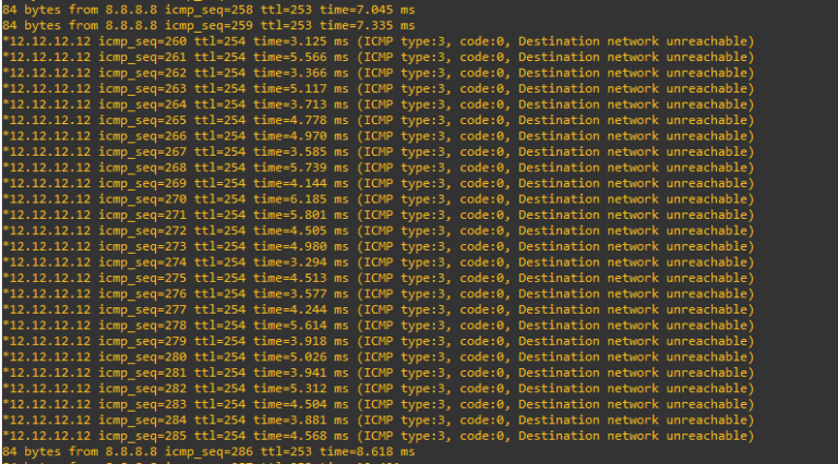 BFG, BGP and BFD – IT Tinkering